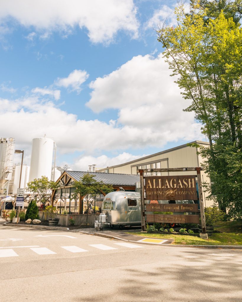 Allagash Brewing Company hosts July 17 Day of Giving to benefit AWWF ...