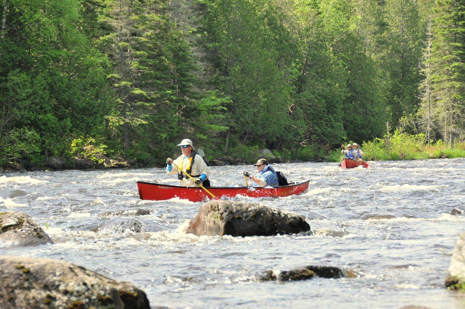 Tips for Traveling the Allagash in Summer – Allagash Wilderness ...