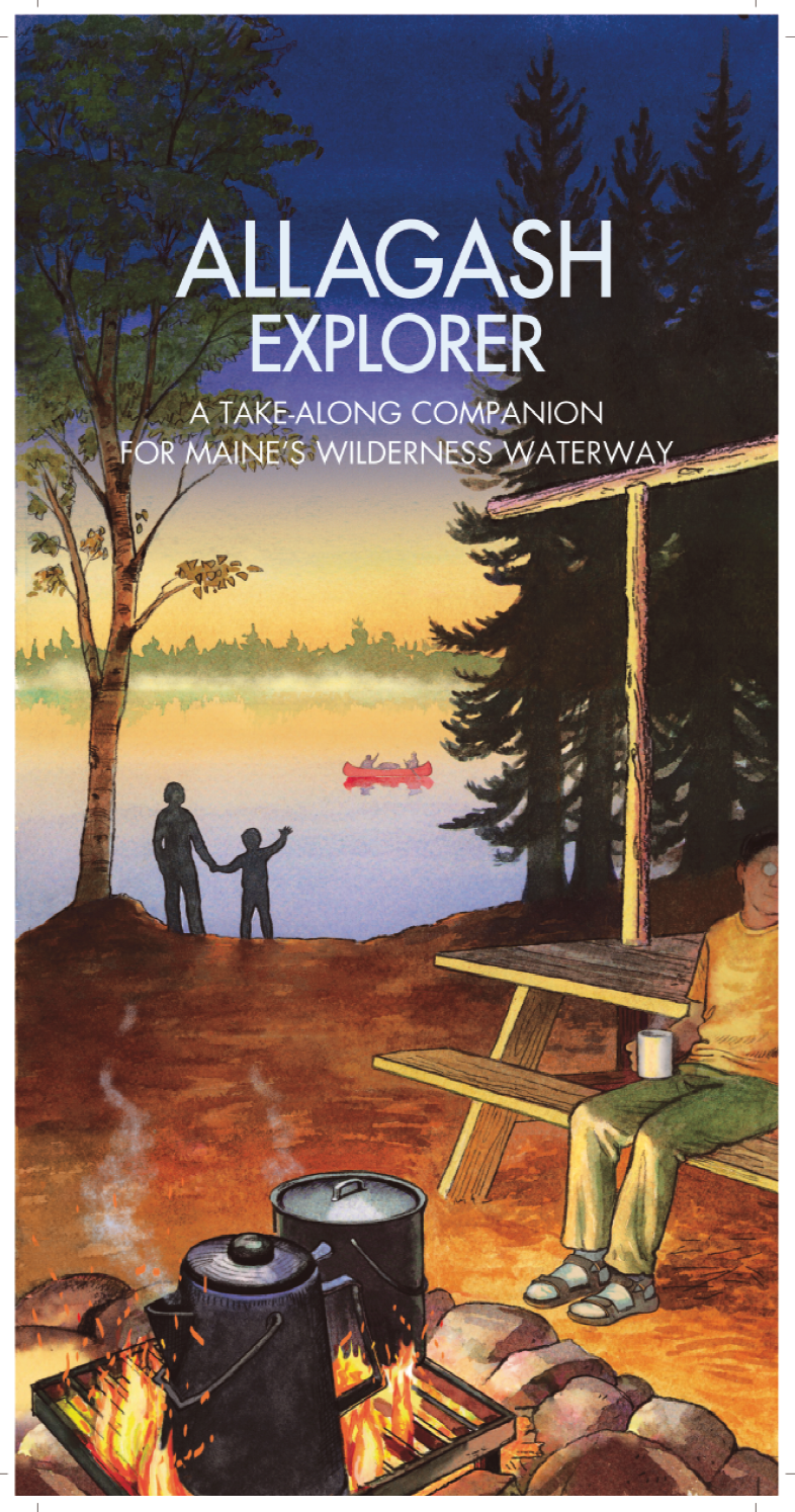 Meet Allagash Explorer! – Allagash Wilderness Waterway Foundation
