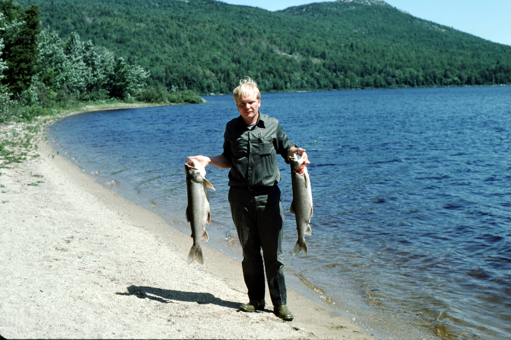 Allagash wilderness waterway foundation
