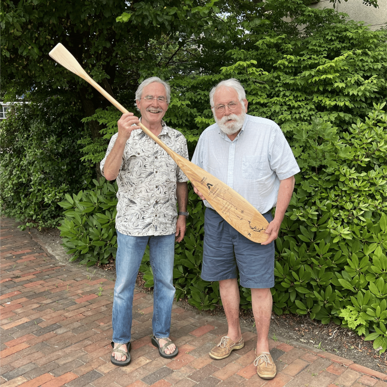 Welcoming a New President – Allagash Wilderness Waterway Foundation