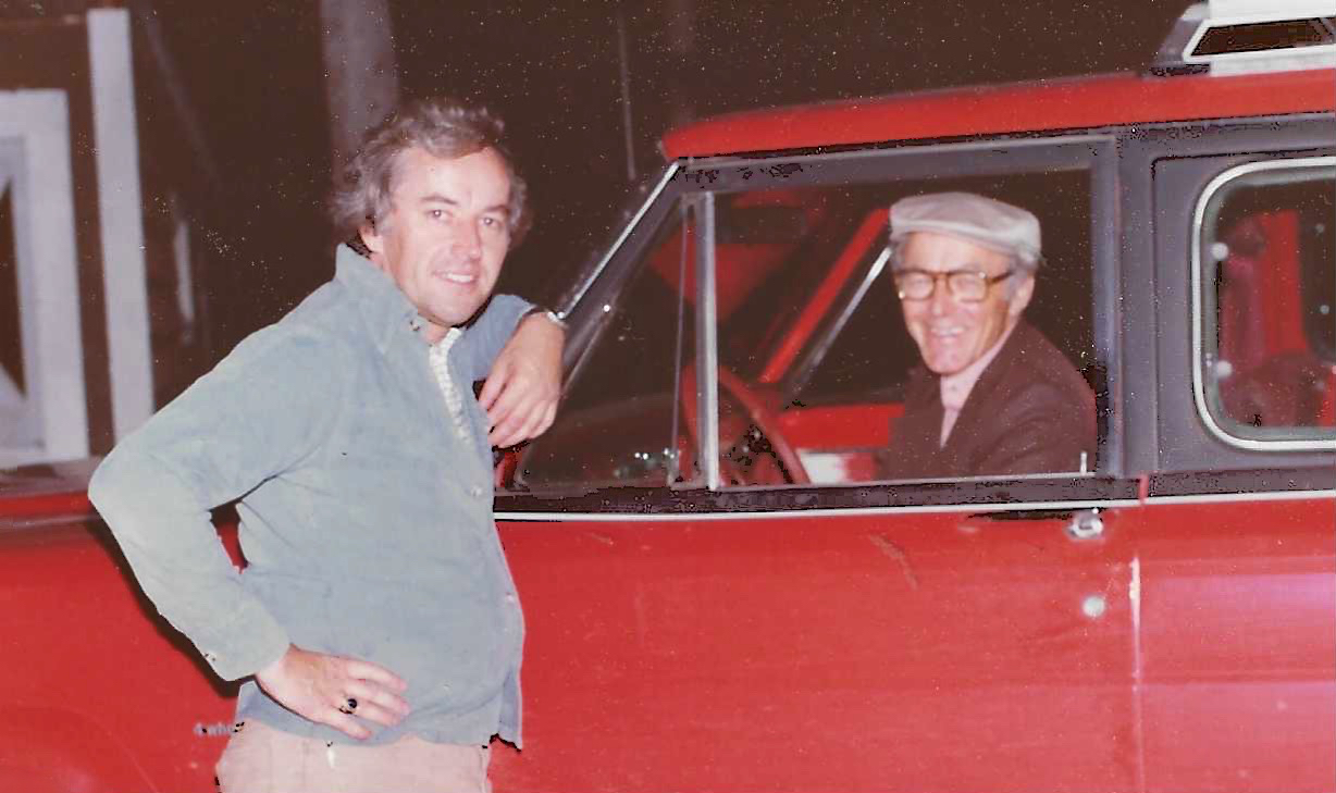 Remembering Donald Nicoll, an original friend of the Allagash and ...